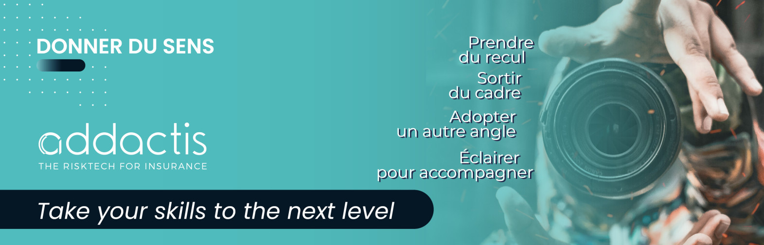 addactis Carrières | Consultez et postulez à nos offres d'emploi
